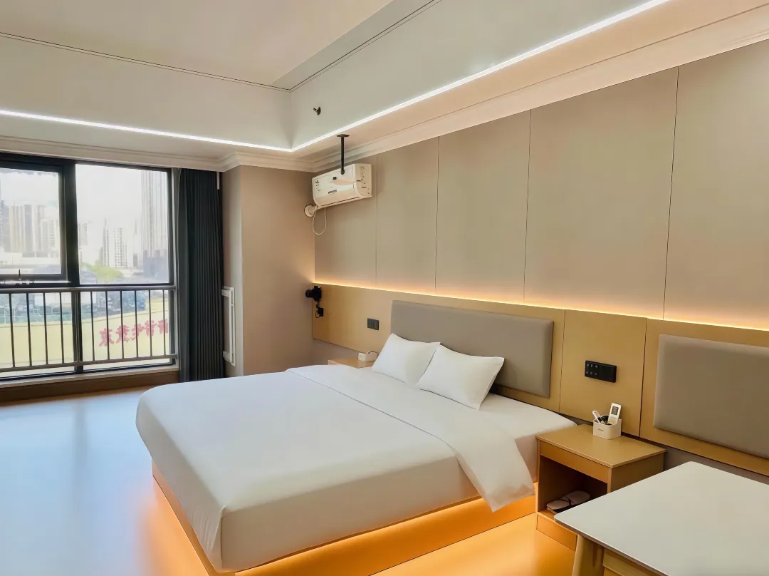 Laiyue Boutique Hotel - Huangshi