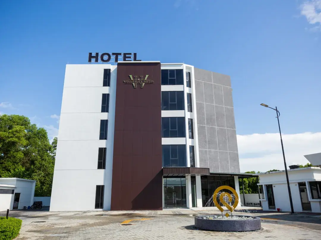 Wellesley Hotel - Simpang Ampat