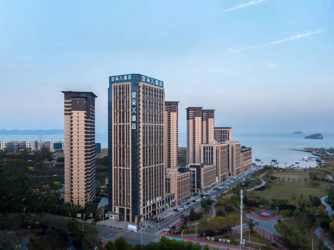 Dalian High-tech Park Tengfei Software Park Atour X Hotel - Dalian