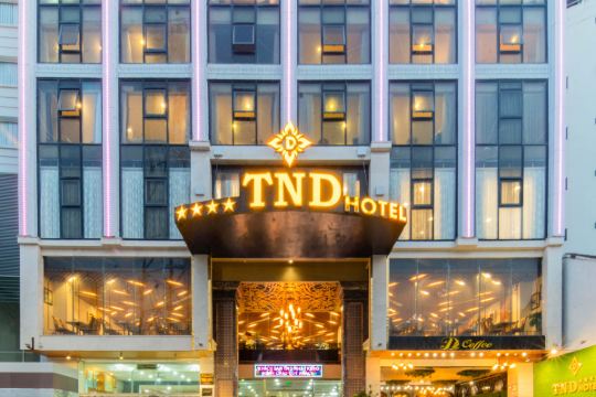 TND酒店(TND Hotel)预订价格,联系电话位置地址【携程酒店】