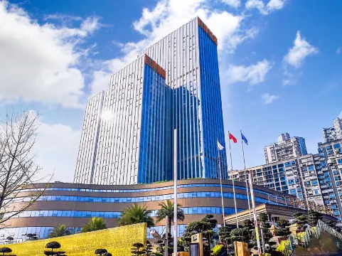 Juyang International Hotel - Luzhou