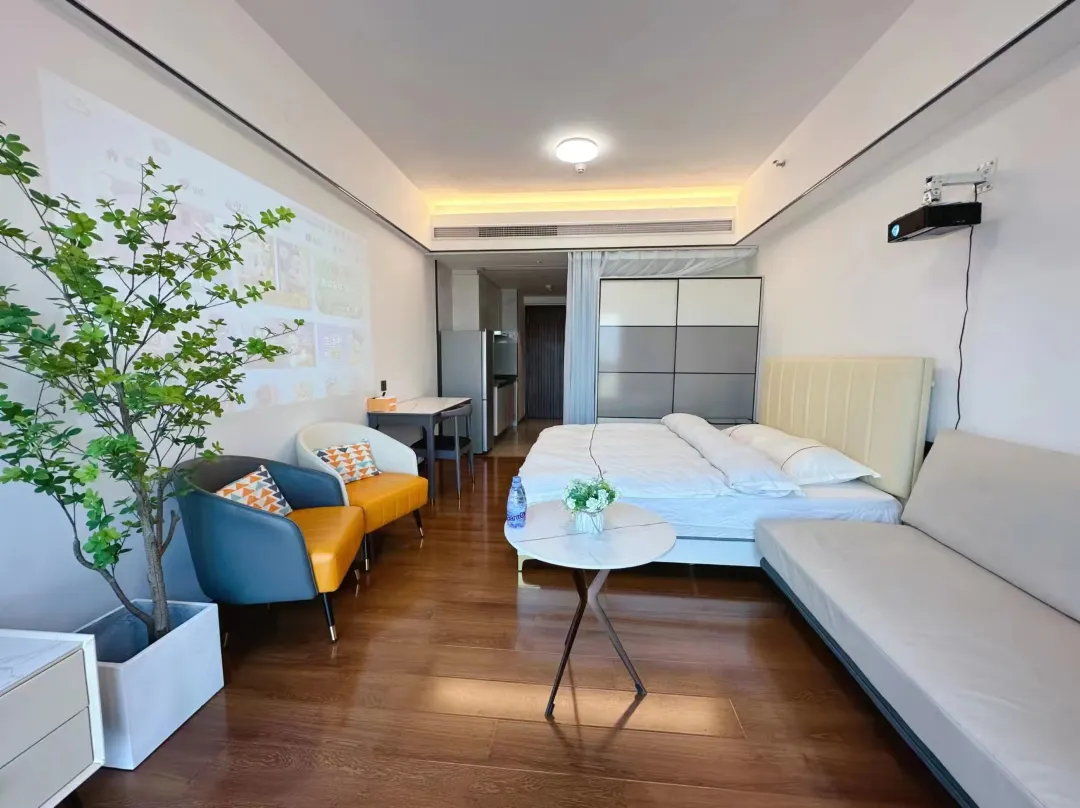 Ocean Station Hotel Apartment - 선전 시