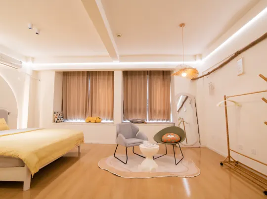 Xuzhou Huajian Homestay - 쉬저우