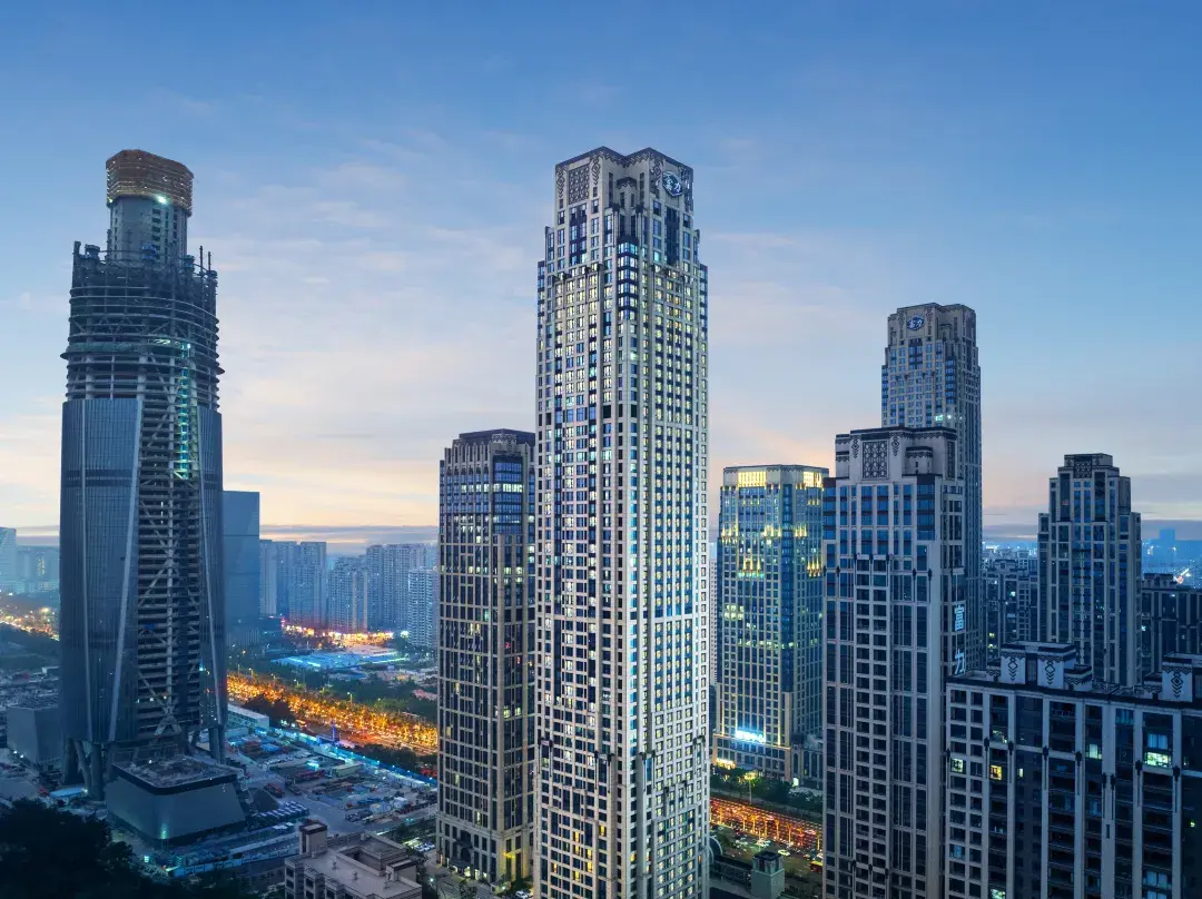 Intercityhotel Haikou Guoxing Avenue - Haikou