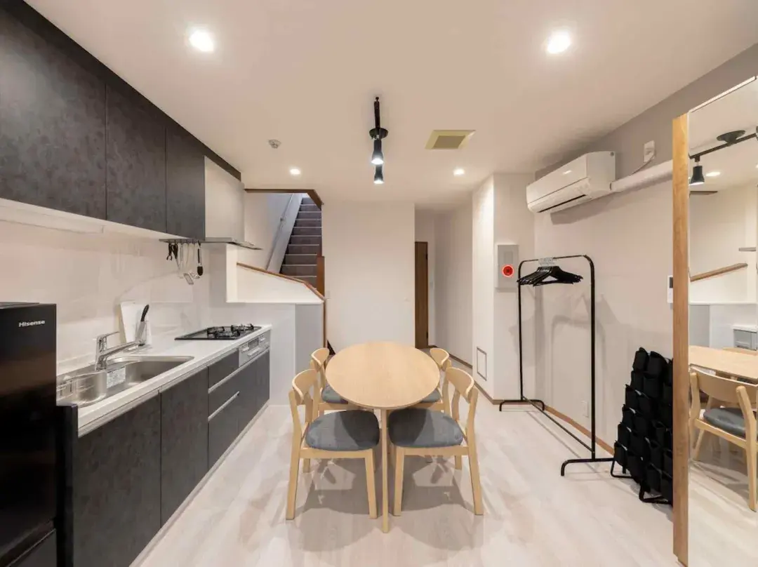 Tasone Grand Stay Osaka Turuhashi Sk Building3f - Osaka