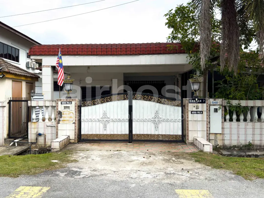 Family Home Ampang Utama | Muslim Friendly - Ampang Jaya