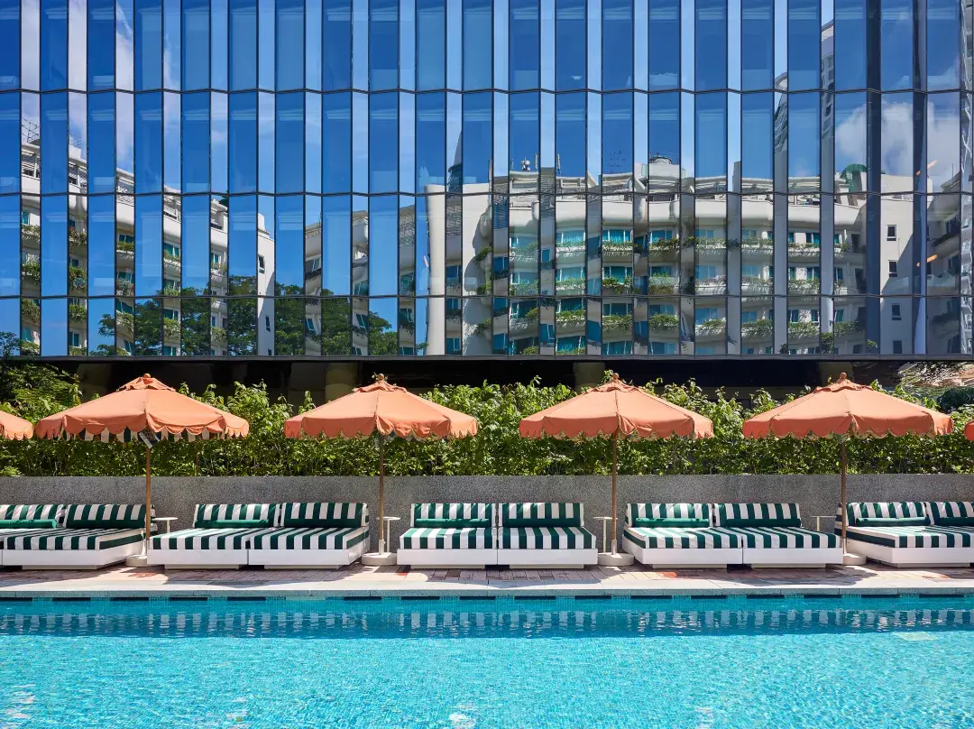 The Standard, Singapore - River Valley