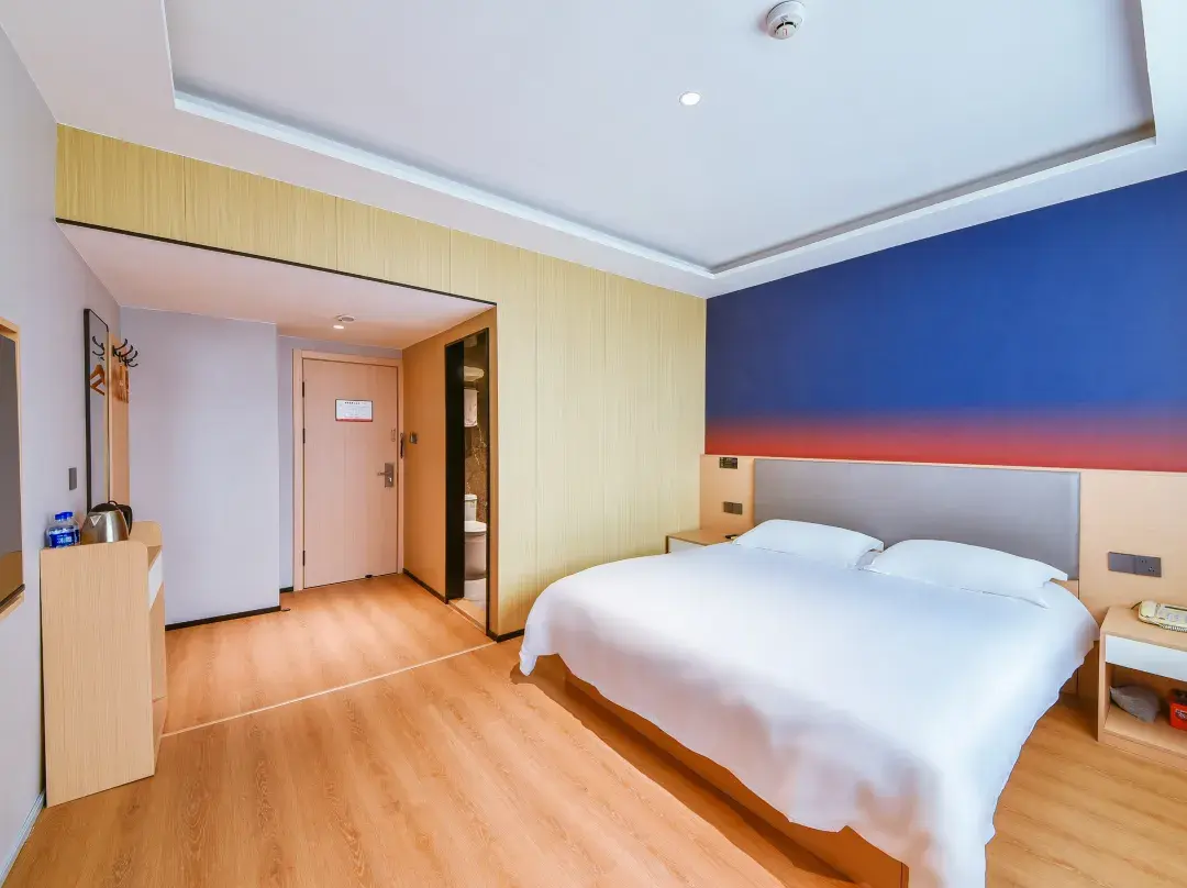 Qiu Shan Hotel - Wenzhou