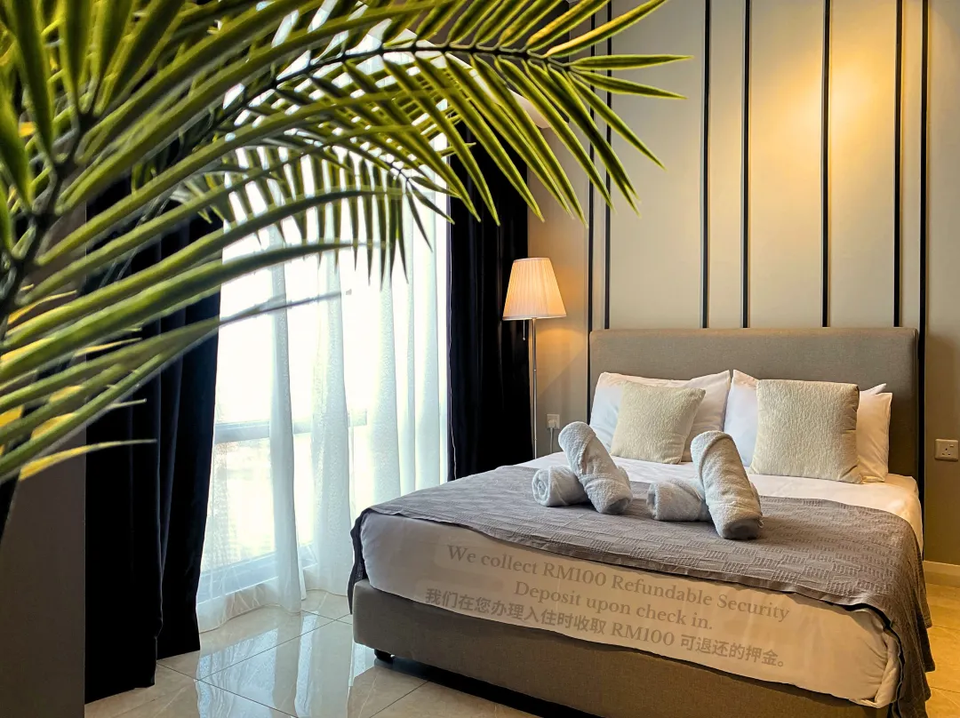 Axon Bukit Bintang By Janice's Homestay - 彭亨