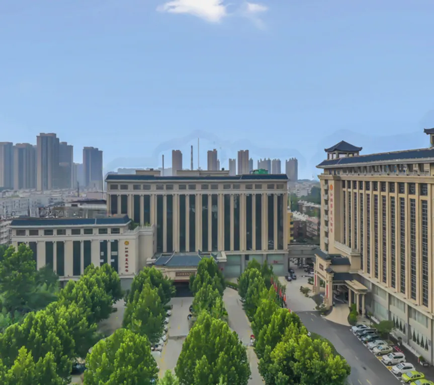 Zhongzhou Huayue Hotel - Zhengzhou