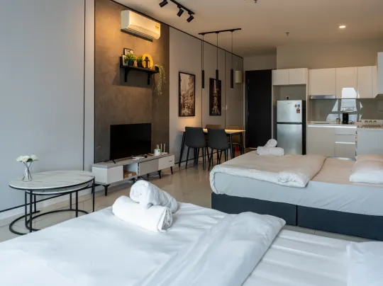 Highpark Suites At Petaling Jaya, Kelana Jaya By Plush - Petaling Jaya