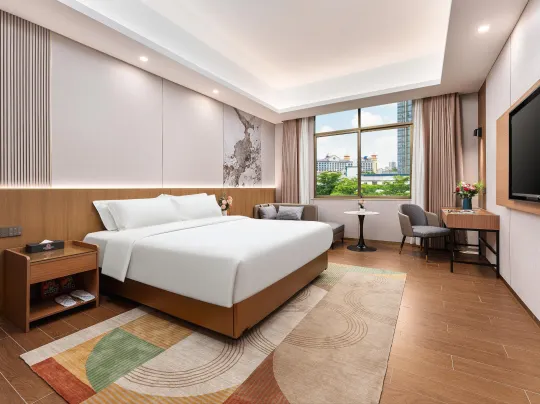 Kaixiang Hotel Guangzhou Chimelong Resort Branch - Guangzhou