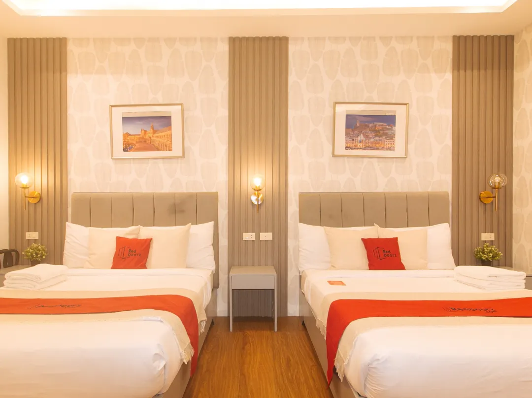 Reddoorz Plus @ Hotel El Sur Tagaytay - Tagaytay