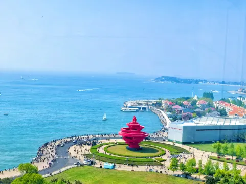 Huayu Sea View Guesthouse - 칭다오 시