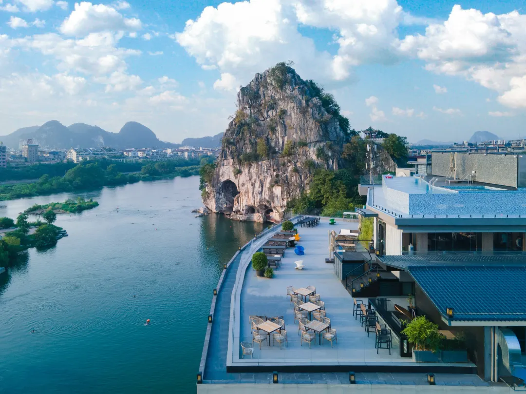 Syyf Lijiang River Courtyard Hotel,guilin - Guilin