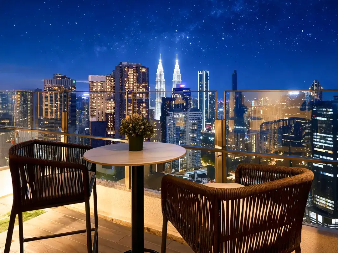 Agile Bukit Bintang By Avery At Klcc【5 Mins To Pavilion & Trx+garden Pool+free Parking】 - Kuala Lumpur