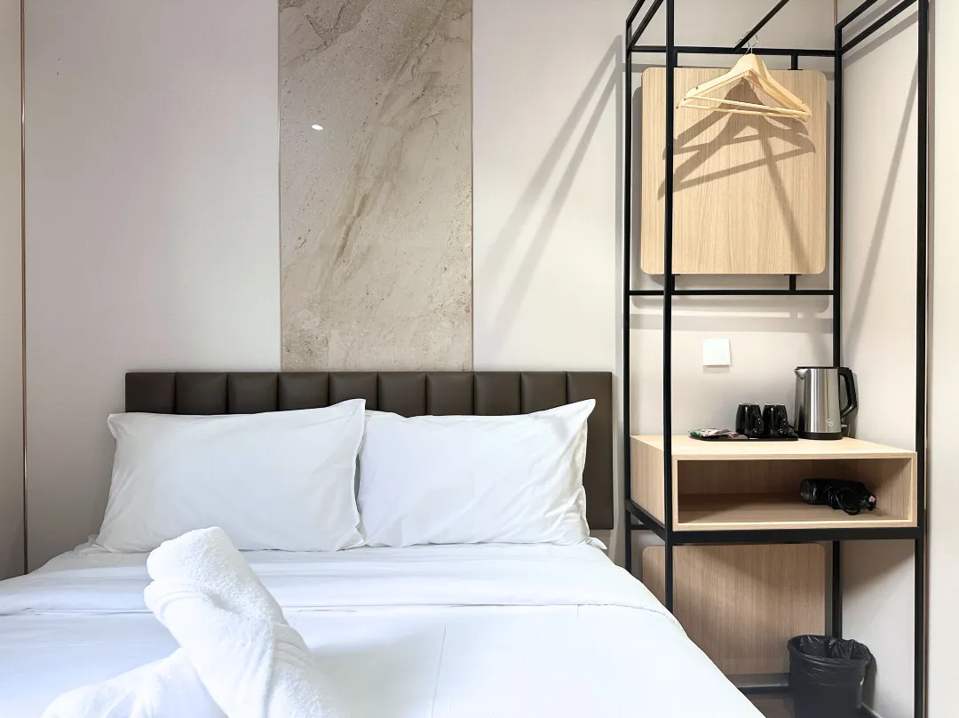 Nest Hotel - Geylang