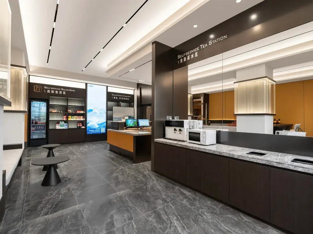 Jiting X Youth Hostel - Shanghai Railway Station - Shanghai