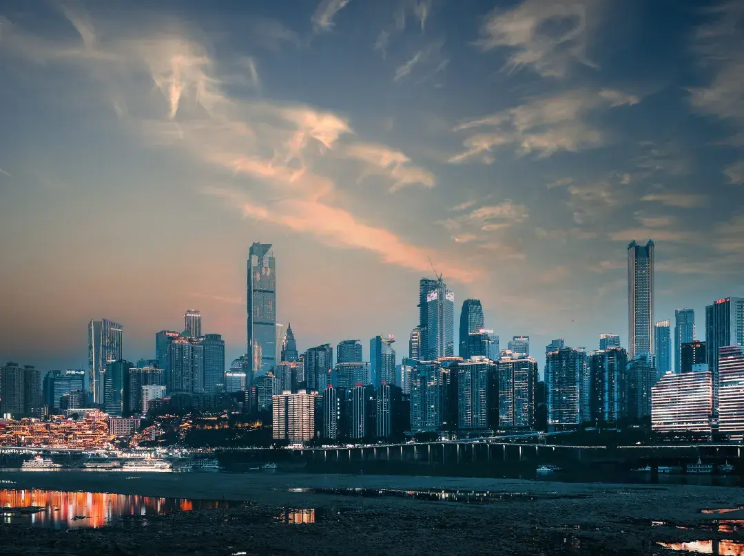 Yiduo Riverview Hotel - Chongqing