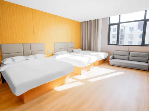 Dianwanjing E-sports Homestay ) - Nanjing