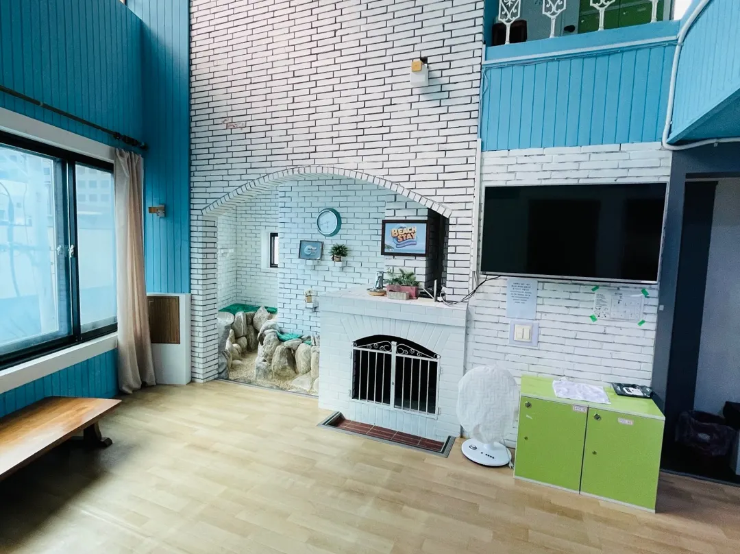 Beach Stay - Busan