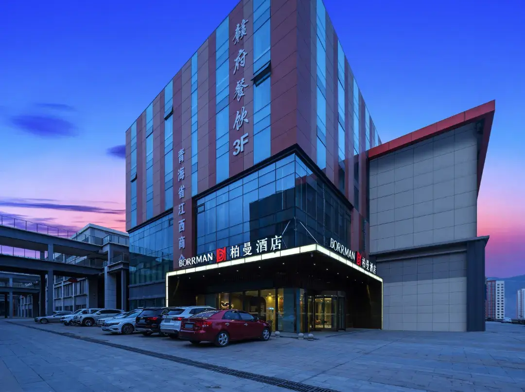 Borrman Hotel - 시닝 시