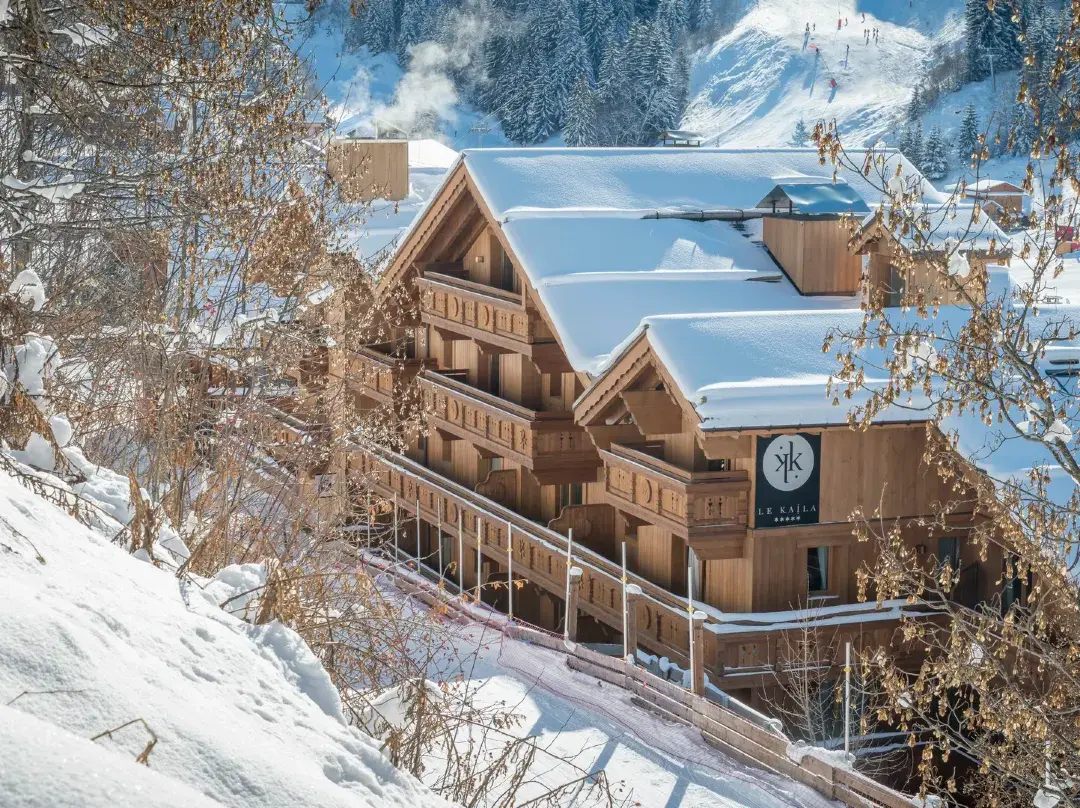 Hôtel Le Kaïla - Méribel