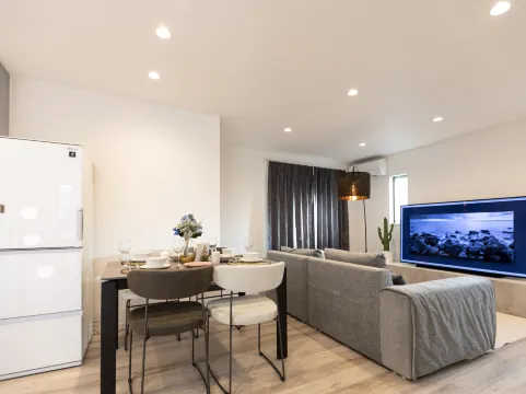 Js Xiaozhai・hoshishiro 1a - Osaka