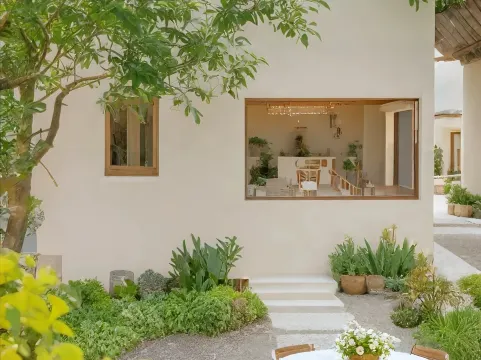 Yishu·designer Light Luxury Vacation B & B - Lijiang