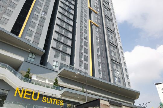 Neu Suites Premier Suites by BlueBanana预订价格,联系电话位置地址【携程酒店】