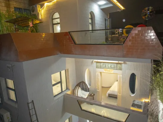 Quanzhou Lanxin Courtyard - Quanzhou