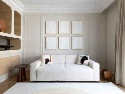 Highstay - Appartements De Luxe Avec Services - Marais Nord 2 - Paris