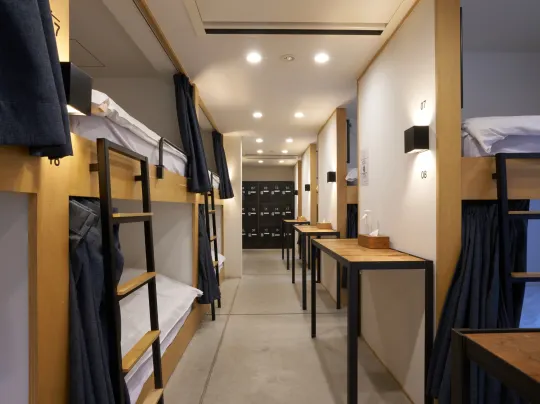 Piece Hostel Kyoto - Kyoto