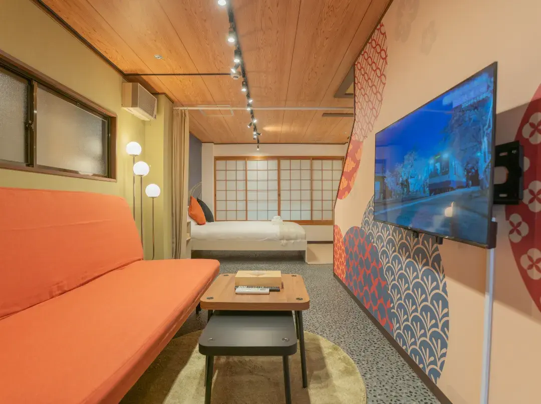 Stay Osaka Kuromon| Walkable To Namba, Shinsaibashi, And Dotonbori | 14-minute Train Ride To Usj - Osaka, Japan