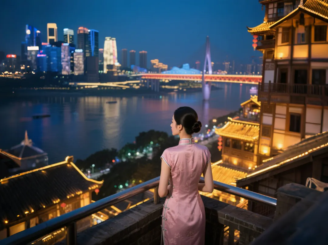 Holiday River View Hotel, Chongqing - Chongqing