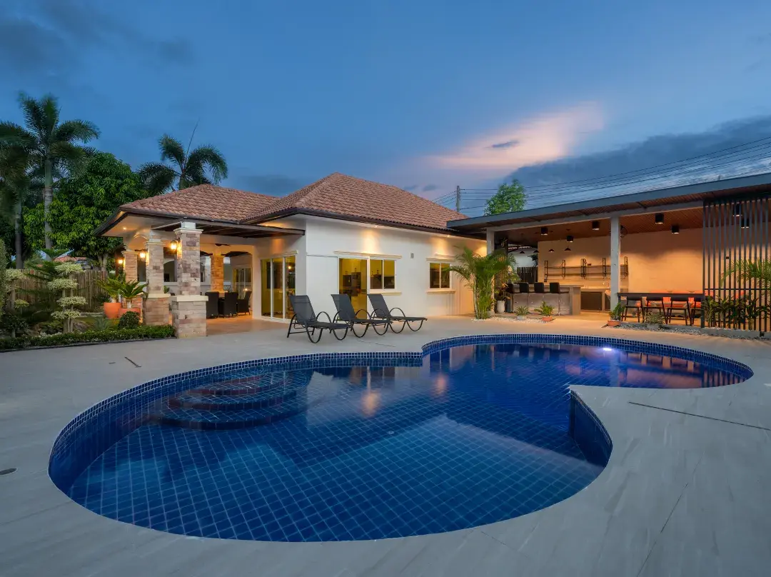 Orchid Paradsie Homes Opv 19 - Hua Hin