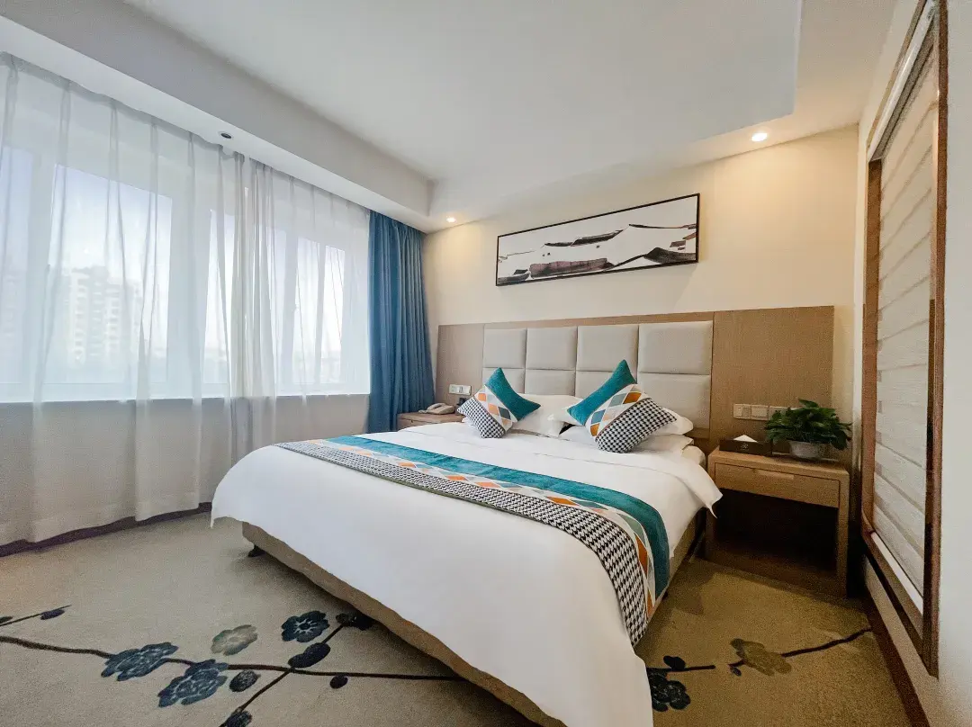 Rui Ting Wisdom Hotel - Yancheng