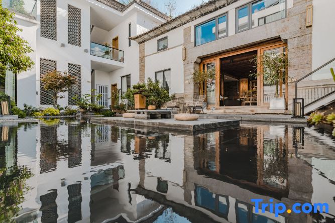 Jipu Water View Garden Villa 予約 / アクセス情報 - NAVITIME Transit