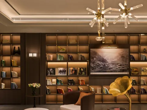 Atour Hotel Shanghai Bund Landmark Plaza - Šanghaj