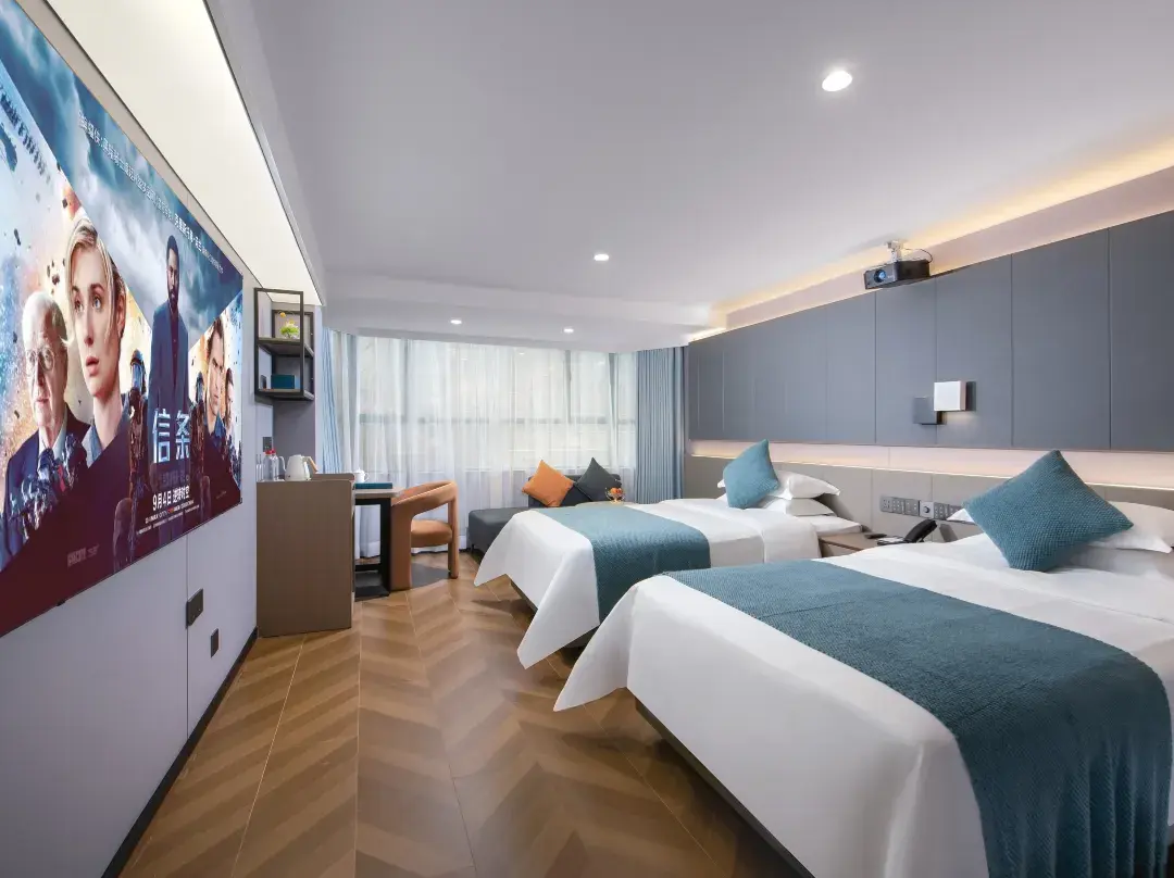 Shenzhen Jingpeng Hotel - Shenzhen
