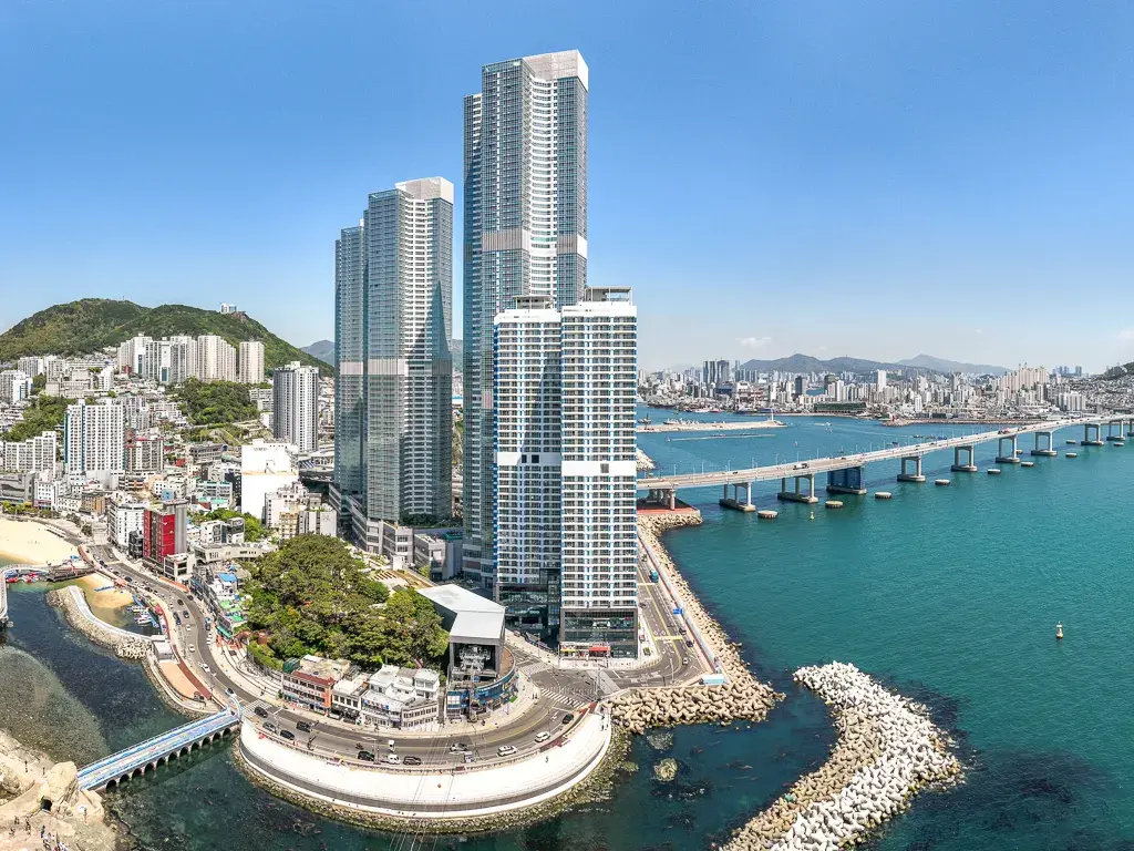 El Momento Songdo - Busan