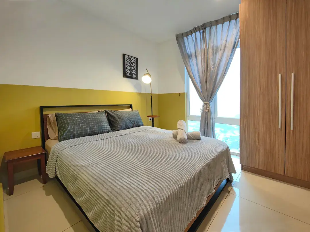 D'esplanande Residence Homestay By Welcome Home - Johor Bahru