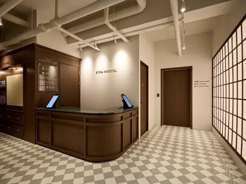 Kiwa Hostel - Seul