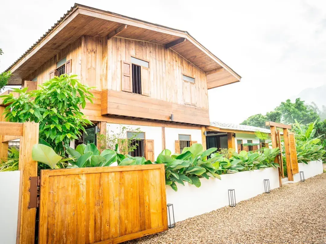 Baan Inn - Chiang Dao