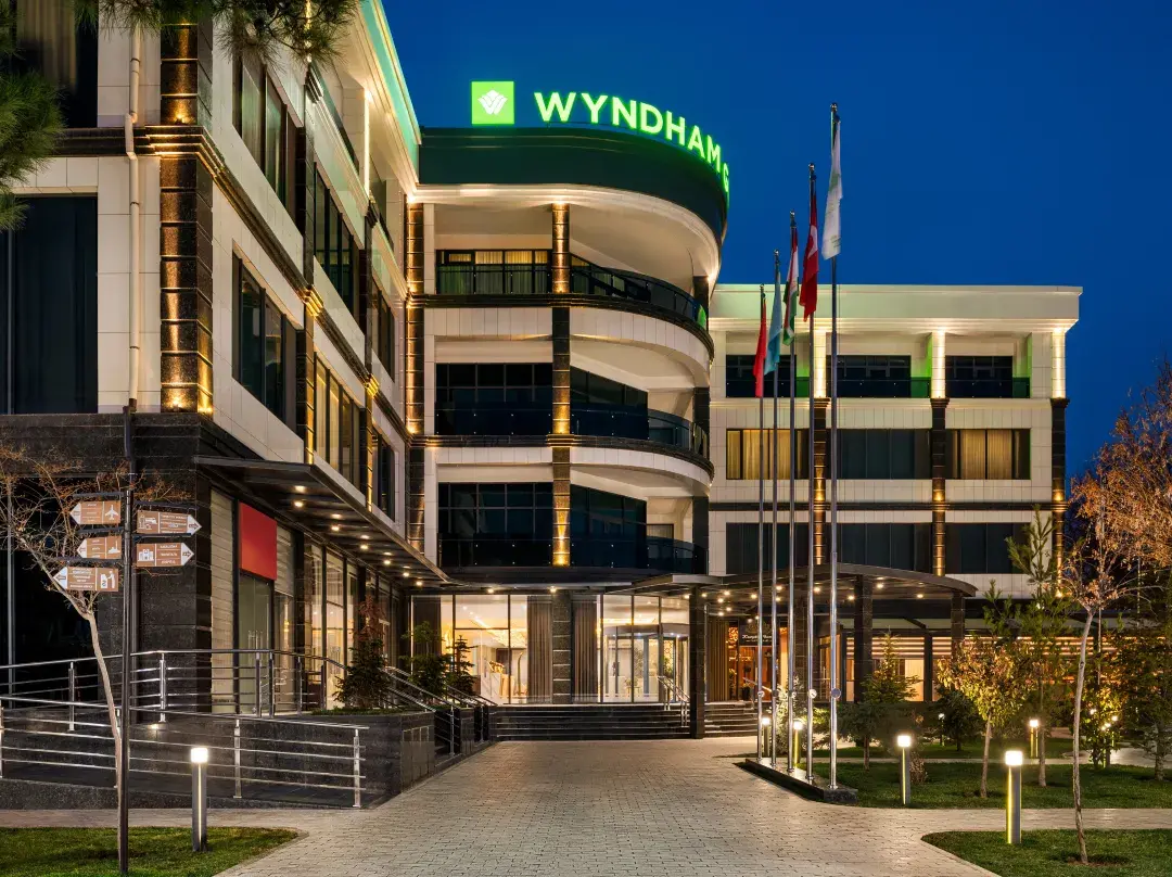 Wyndham Garden Tashkent - Taskent