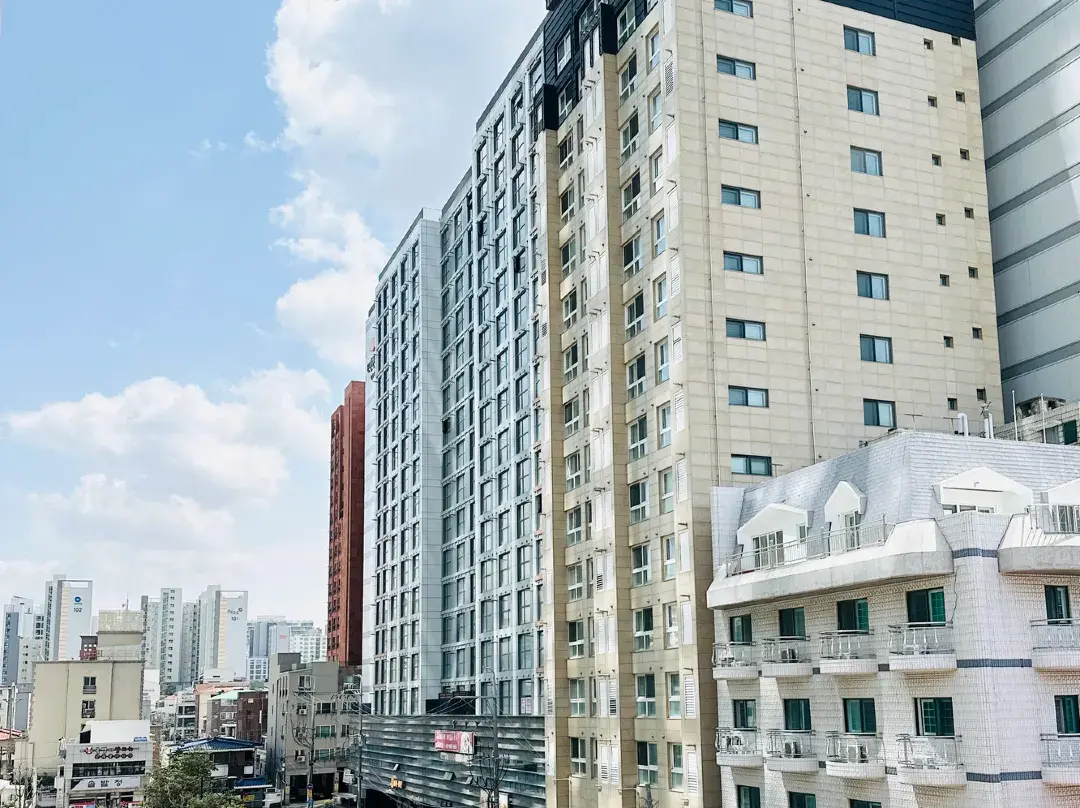 Chungan Hotel - Jeju-si