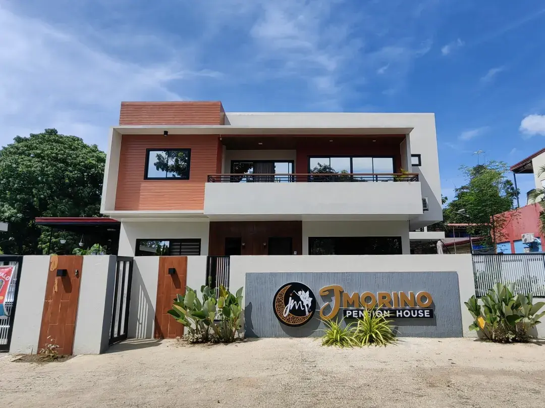 Jmorino Pension House - Puerto Princesa