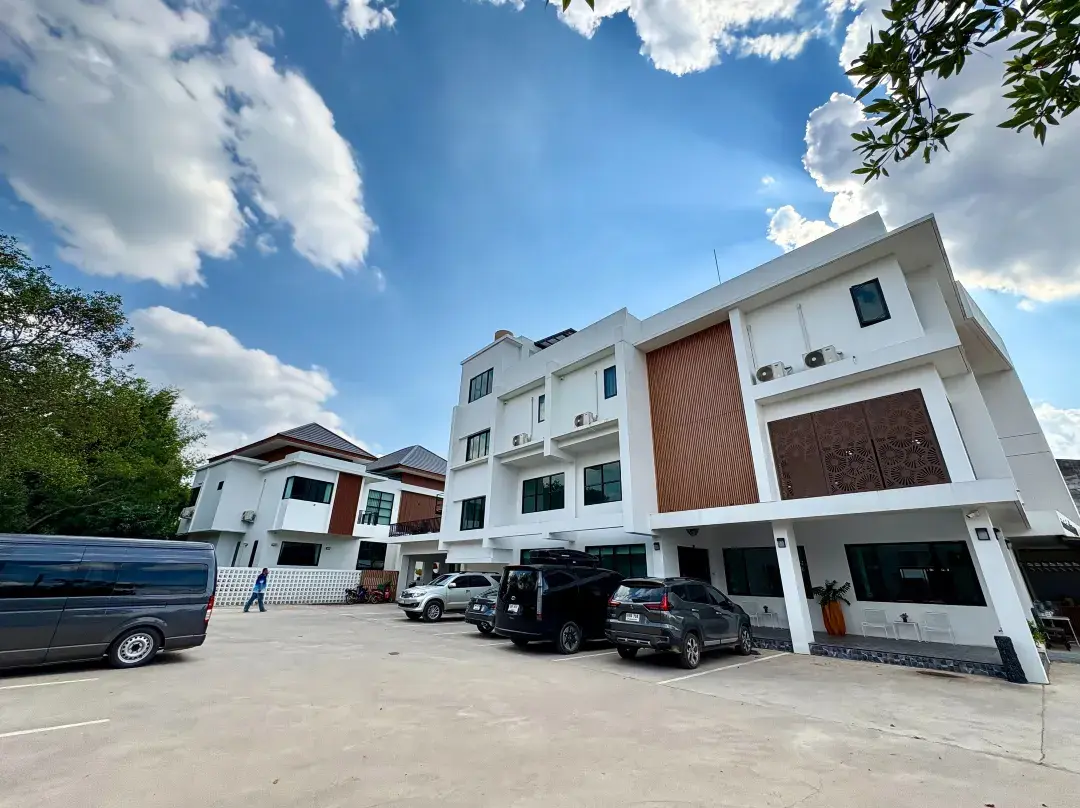 Chom Chiangrai Hotel - Chiang Rai
