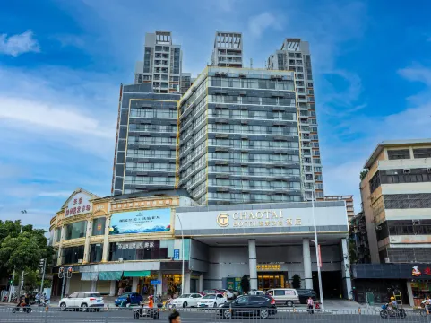 Chaotai Hotel - Shantou