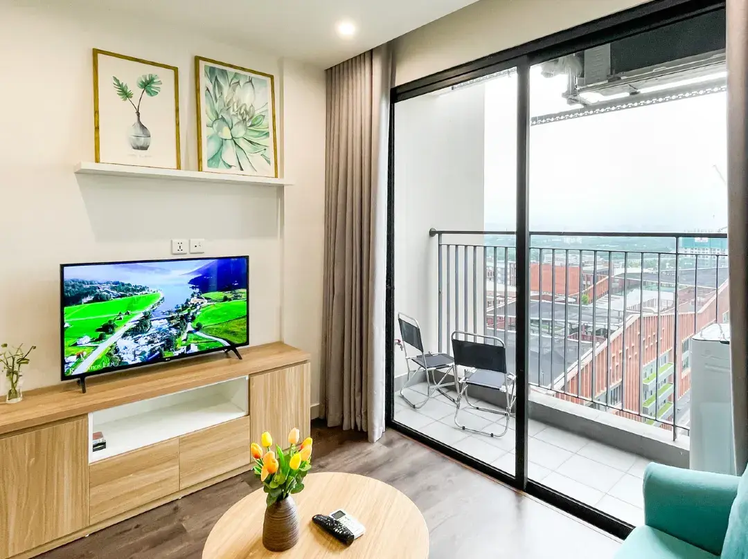 It Dust Homestay 6 - The Forest Apartment - 興安